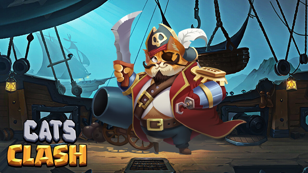 Clash Cats on Steam