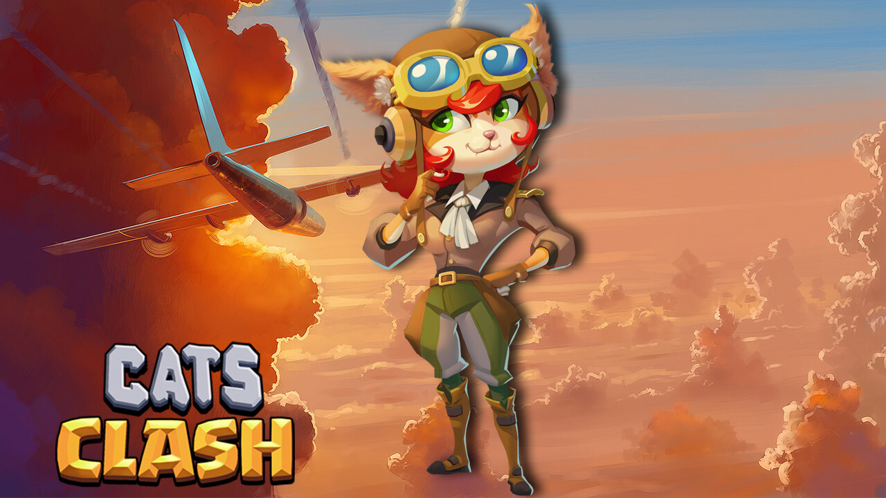 Clash Cats on Steam