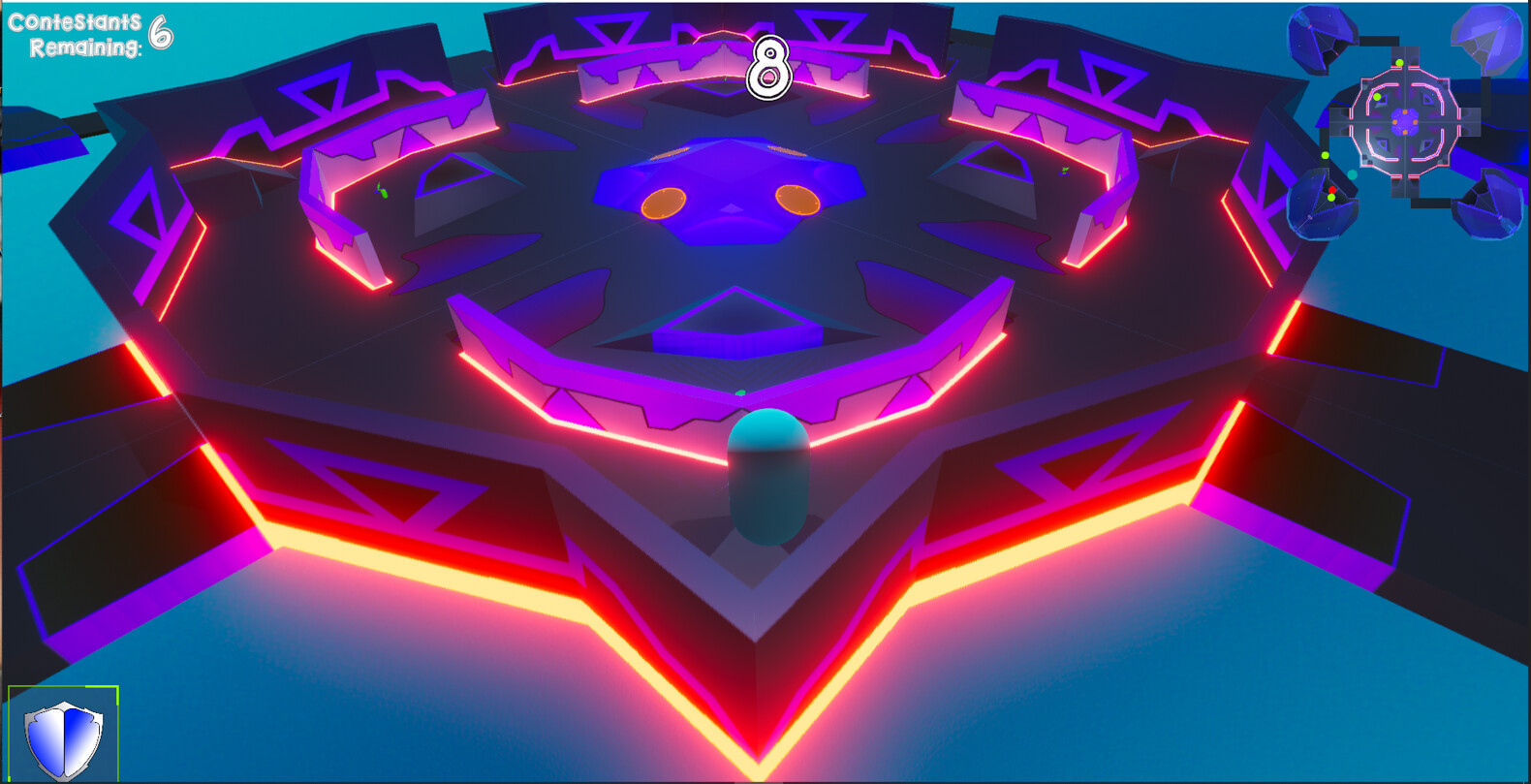 Project T.A.G on Steam