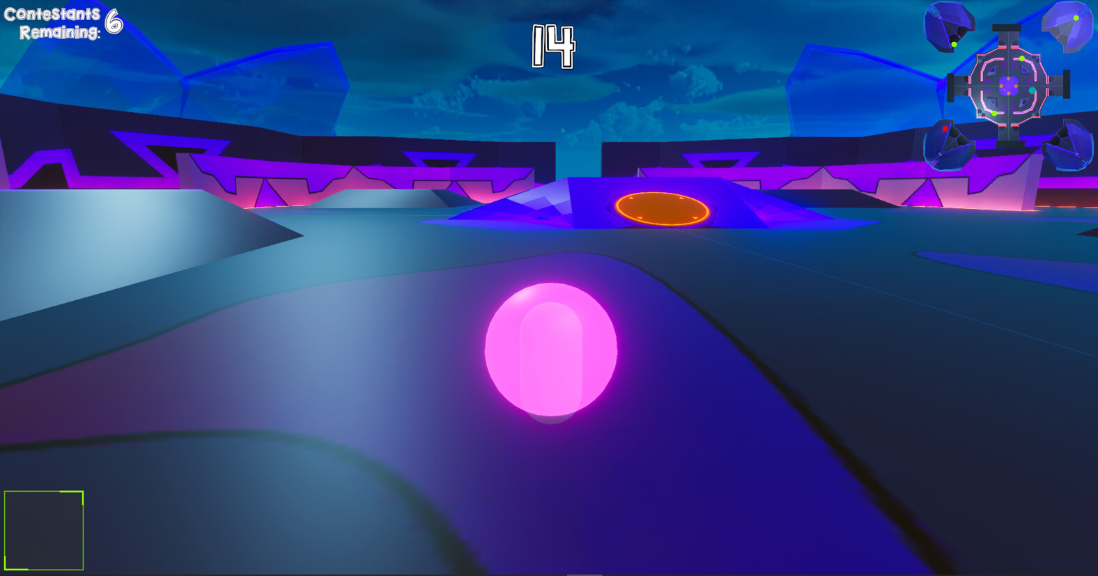 Project T.A.G on Steam