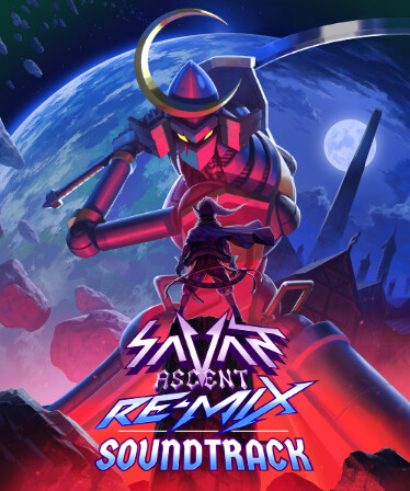 Savant - Ascent REMIX Soundtrack · SteamDB