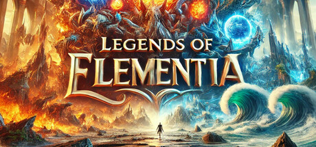 Legends Of Elementia · SteamDB