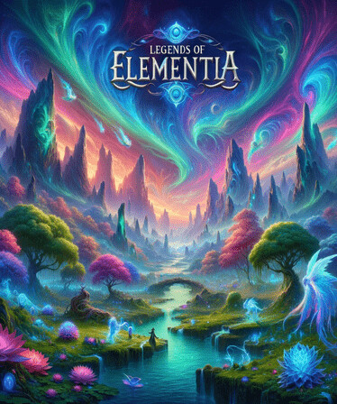 Legends Of Elementia · SteamDB