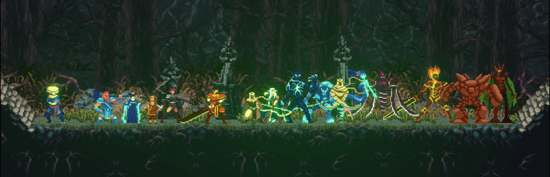 Legends Of Elementia · SteamDB