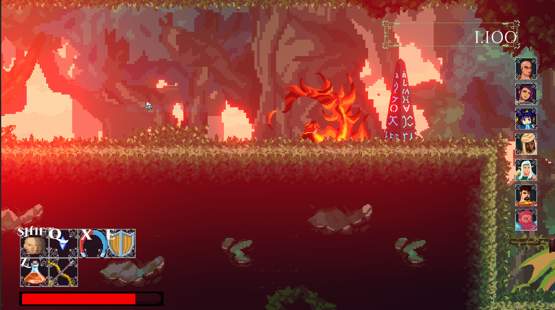 Legends Of Elementia on Steam