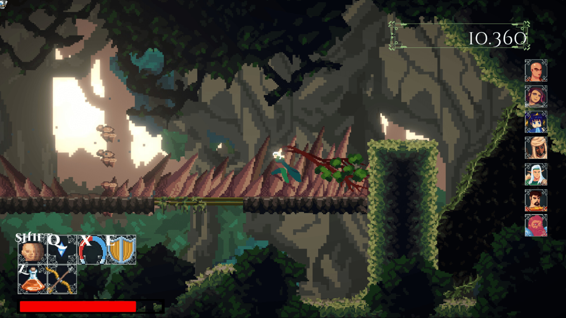 Legends Of Elementia on Steam