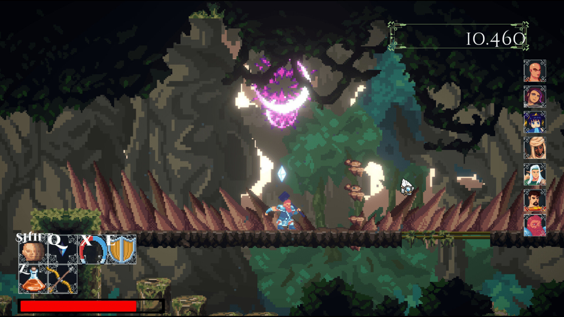 Legends Of Elementia on Steam