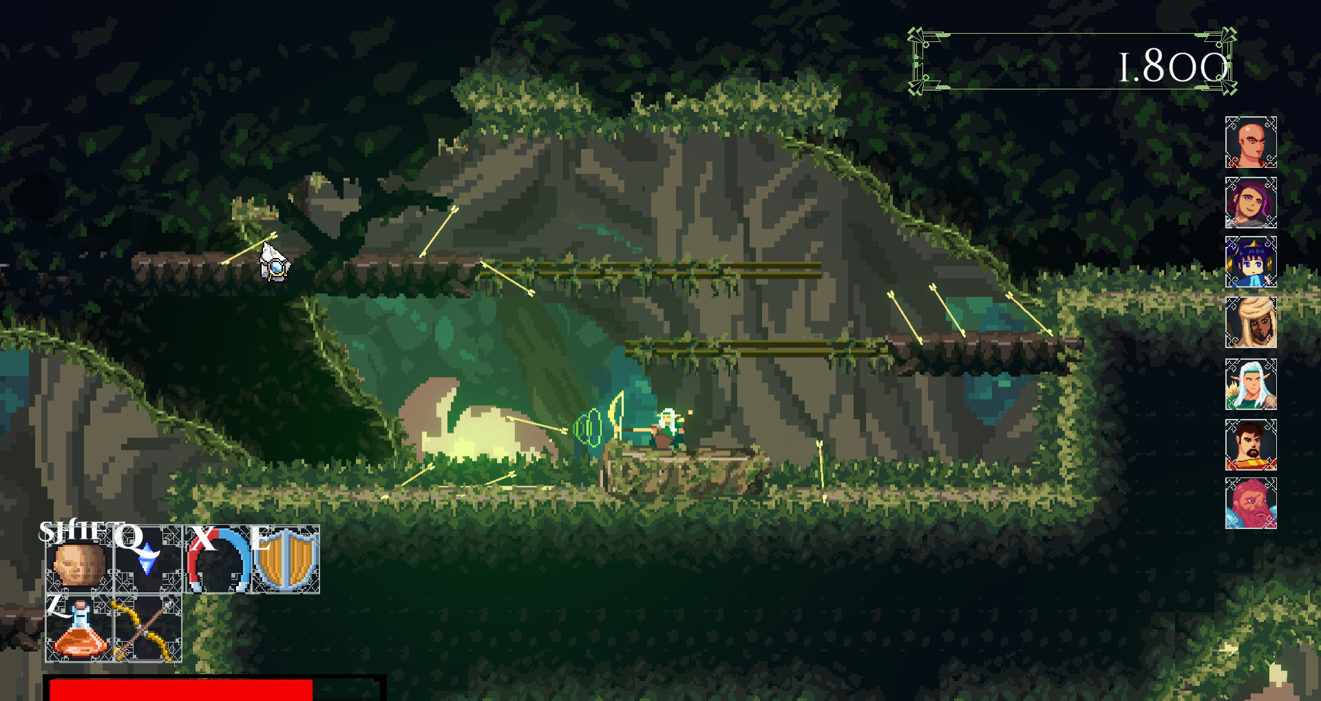 Legends Of Elementia on Steam