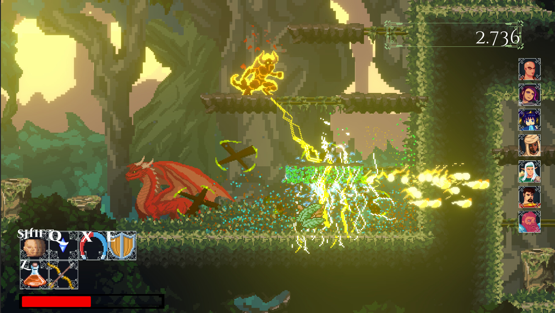 Legends Of Elementia on Steam