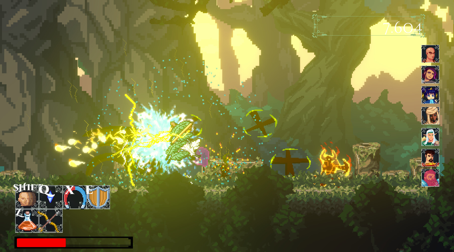 Legends Of Elementia on Steam