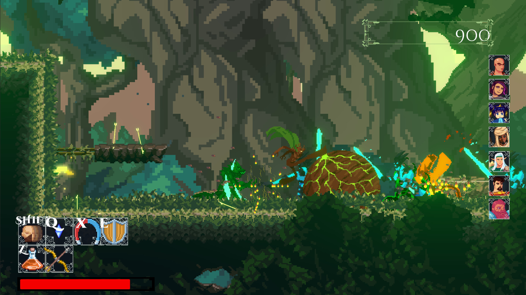 Legends Of Elementia on Steam