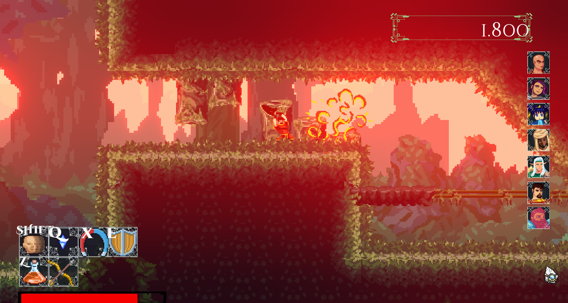 Legends Of Elementia on Steam