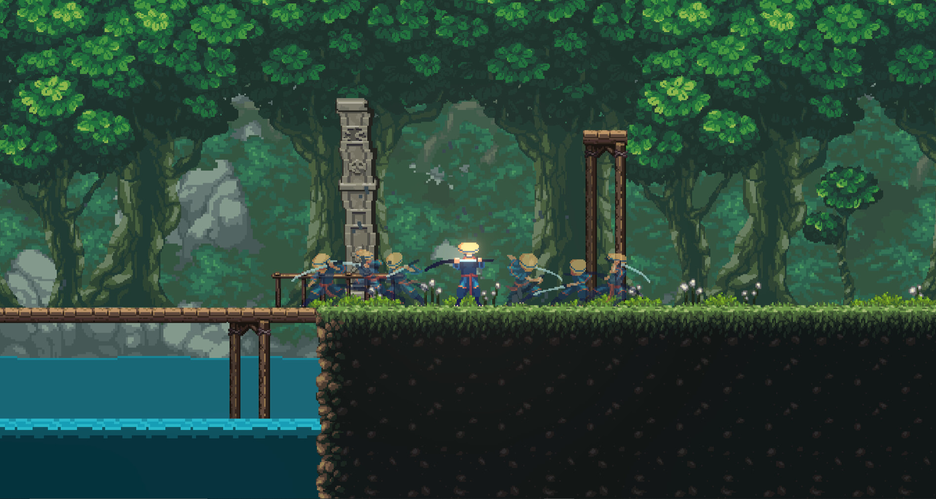 Legends Of Elementia on Steam