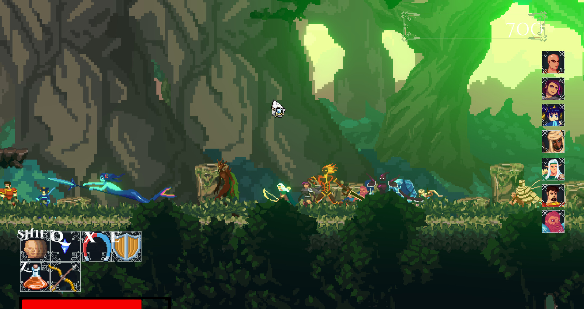 Legends Of Elementia on Steam