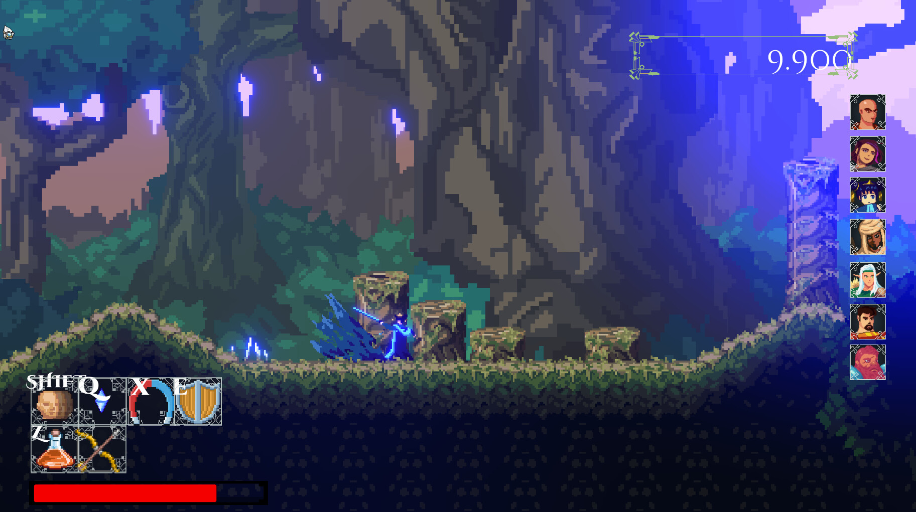 Legends Of Elementia on Steam