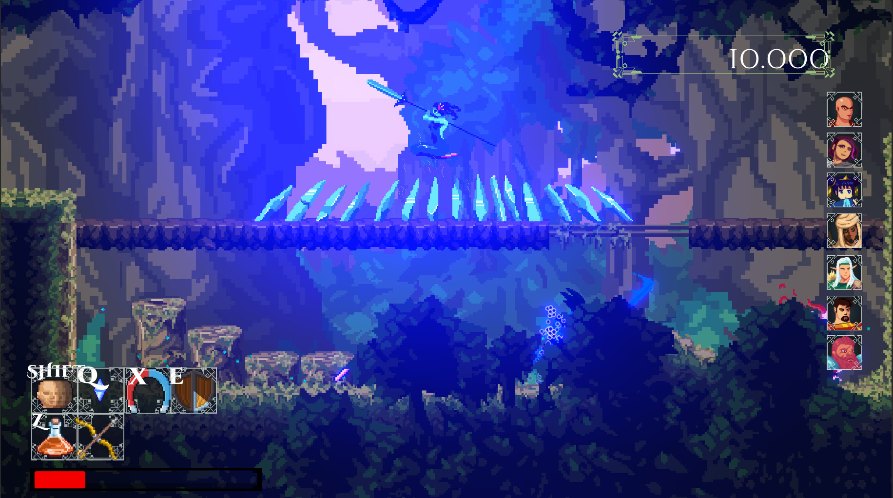 Legends Of Elementia on Steam