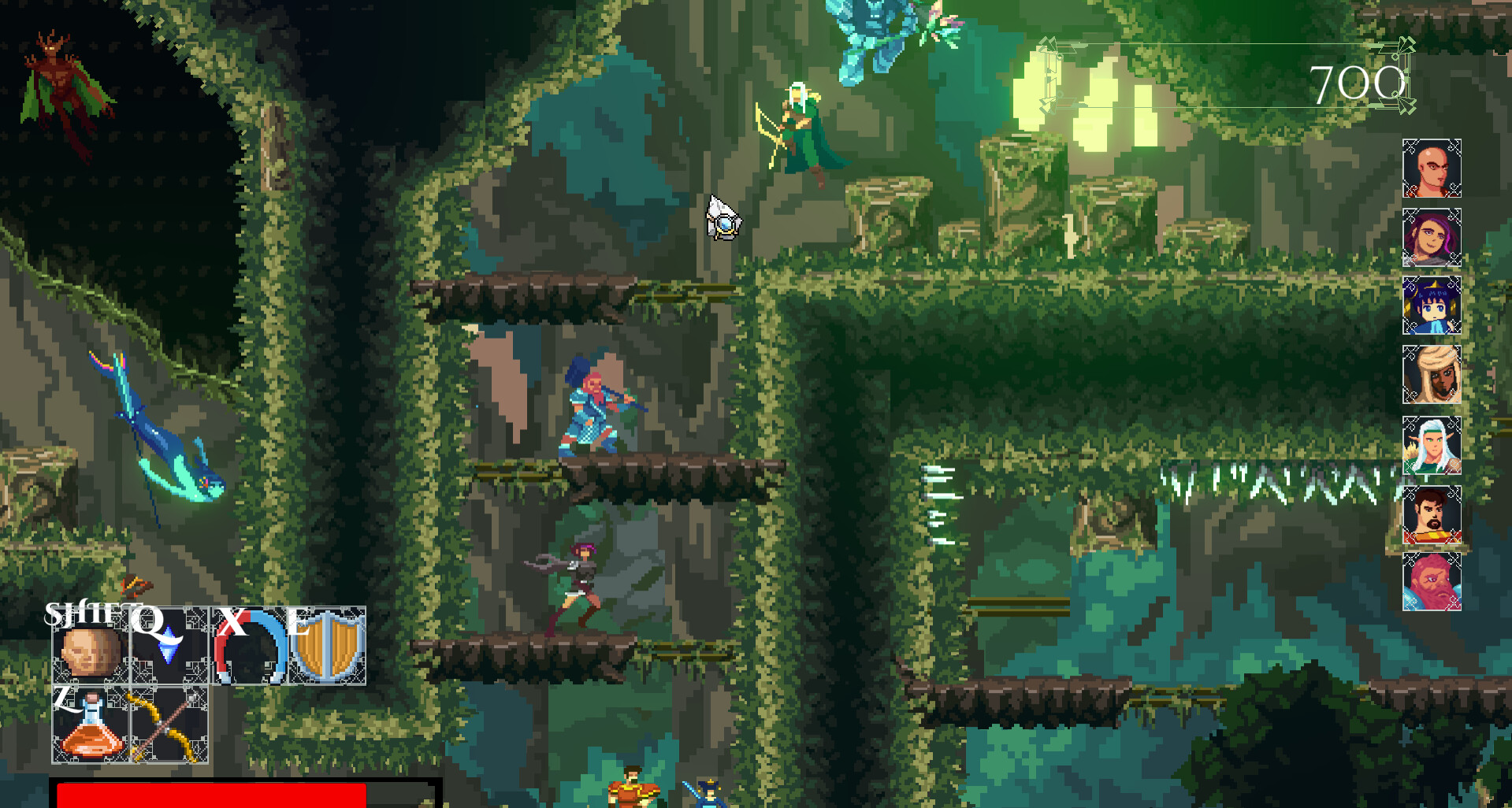 Legends Of Elementia on Steam