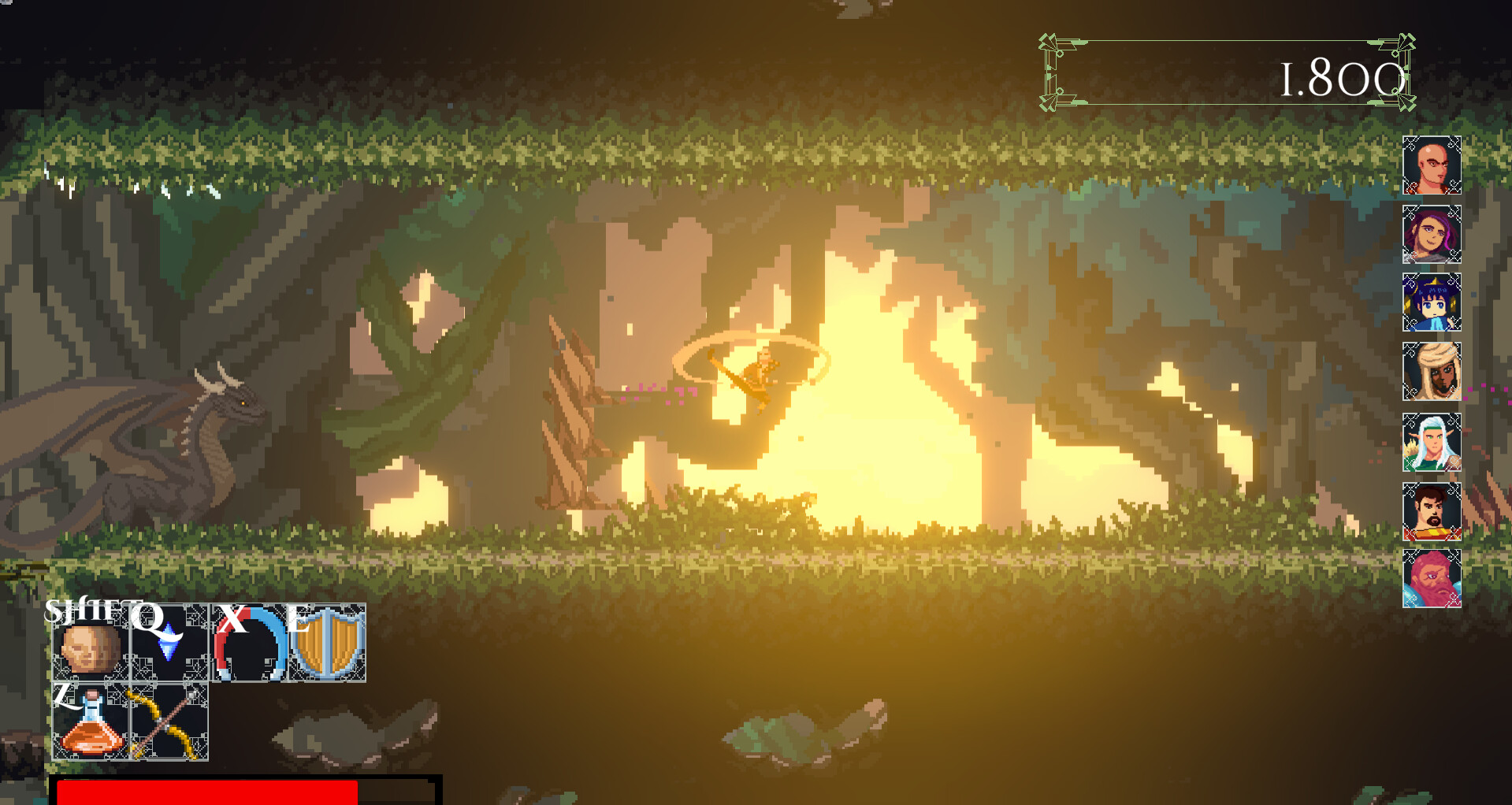 Legends Of Elementia on Steam