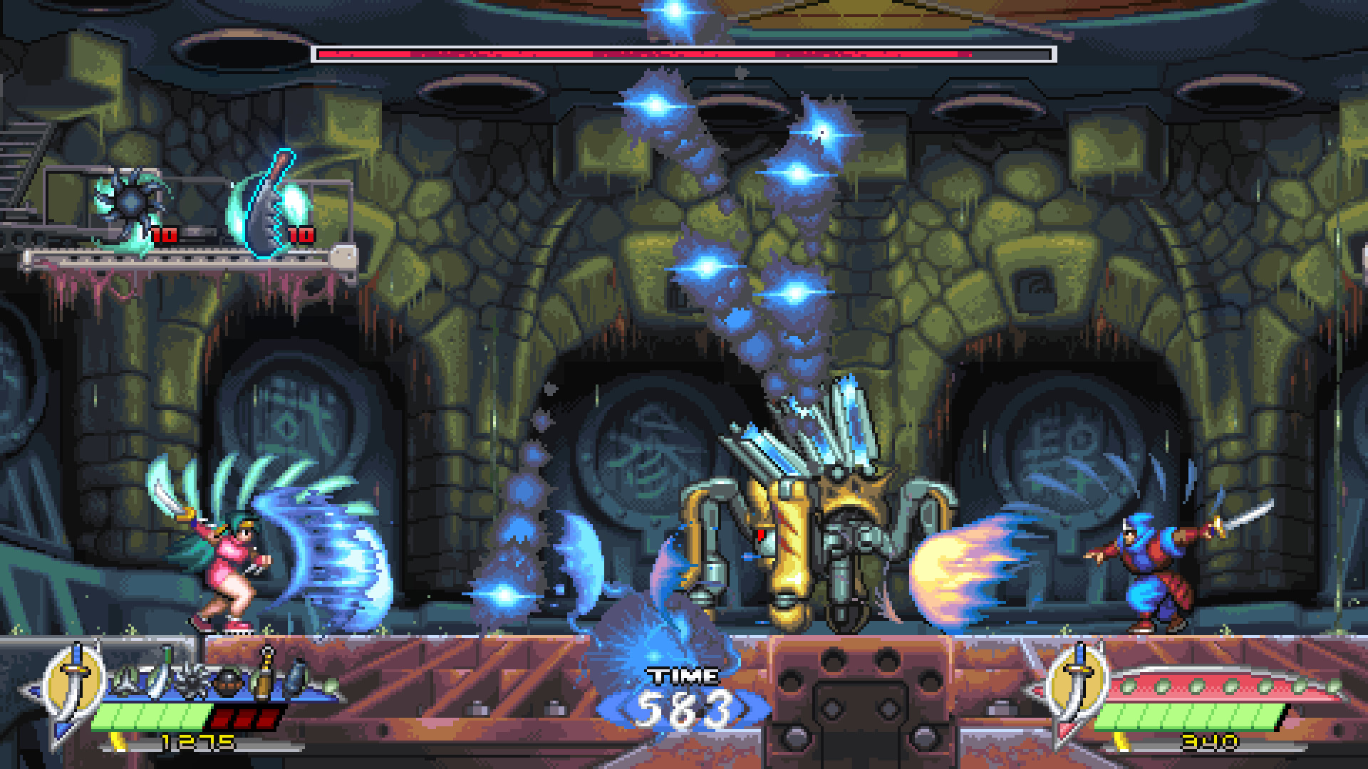 Shadow of the Ninja - Reborn on Steam