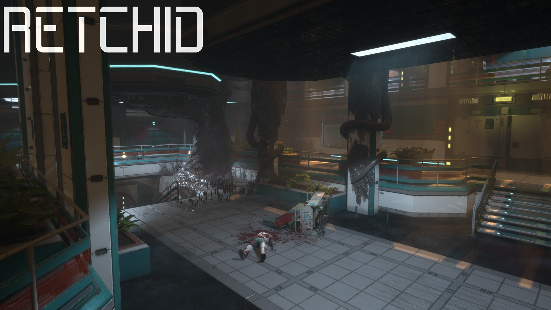 Retchid - Original Soundtrack on Steam