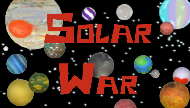 Solar War on Steam