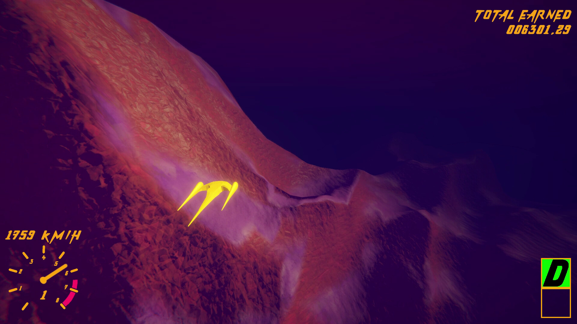 The Galaxy Rider Screenshots · SteamDB