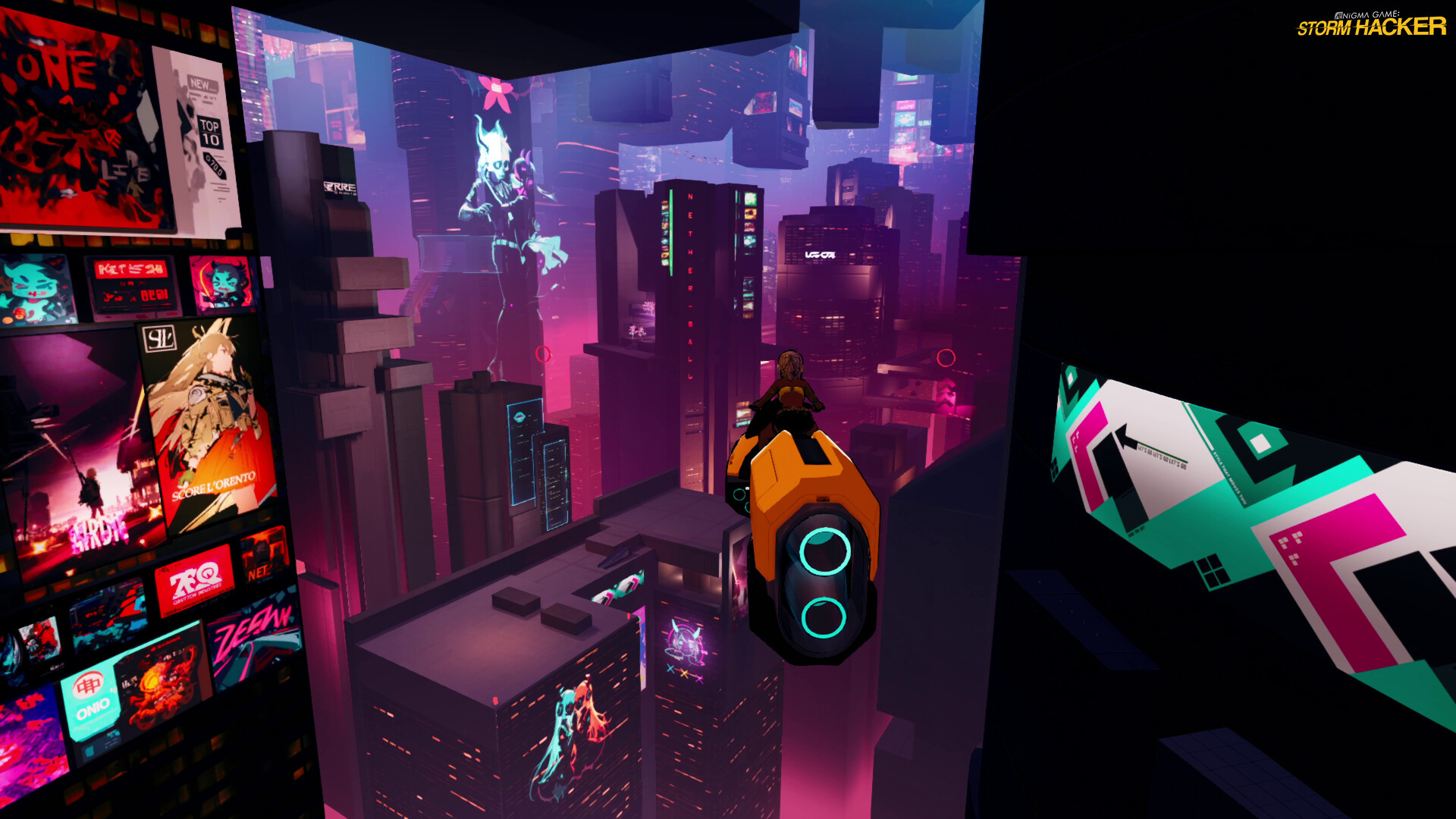 AENiGMA GAME: STORM HACKER on Steam