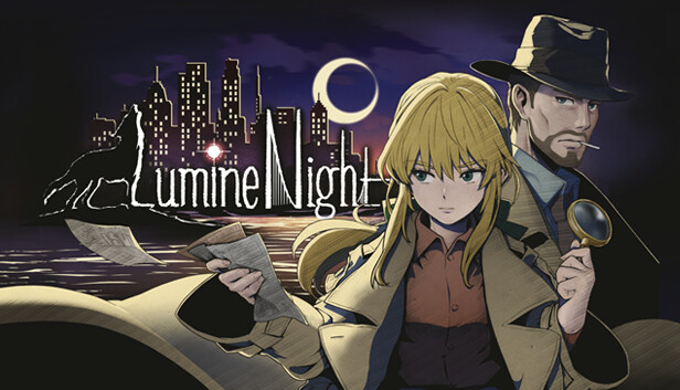 LumineNight on Steam