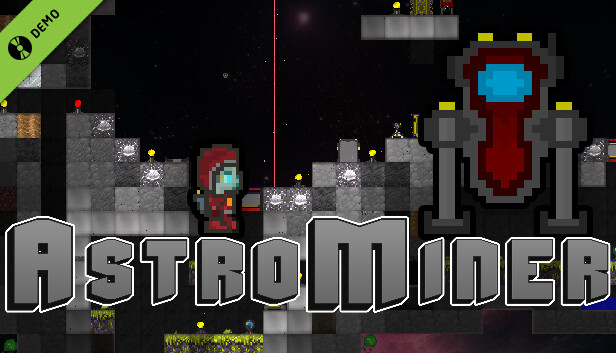 Astrominer Demo Steam Charts (App 2544650) · SteamDB