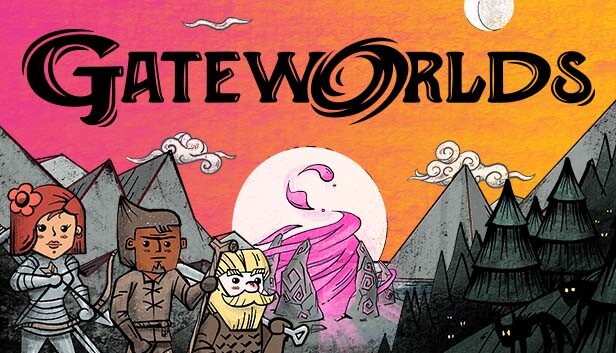 Gateworlds on Steam
