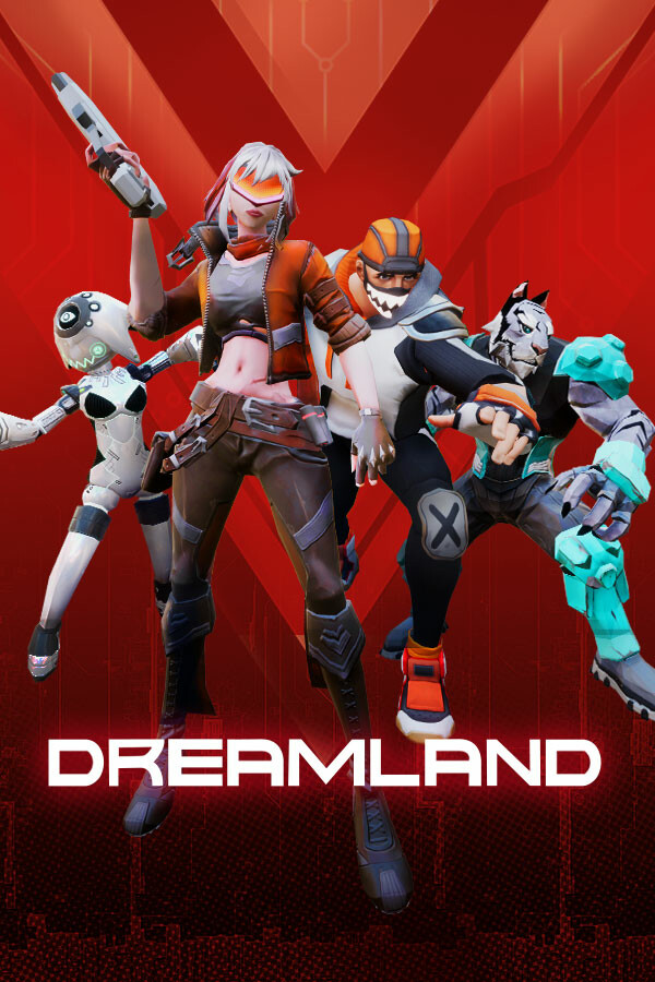 Dreamland Steam Charts · SteamDB