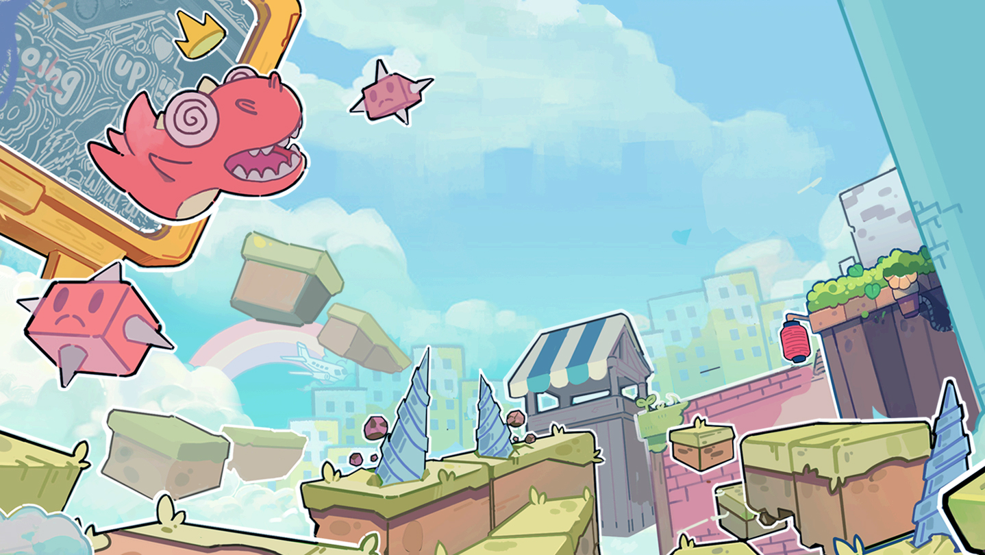 Doodle Adventure of Chameleon · SteamDB