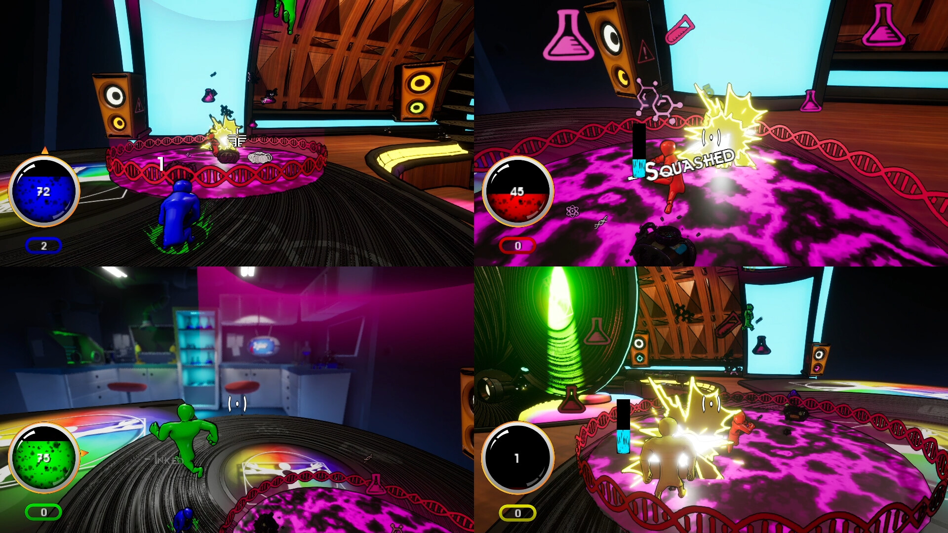 Miniature Mayhem! on Steam