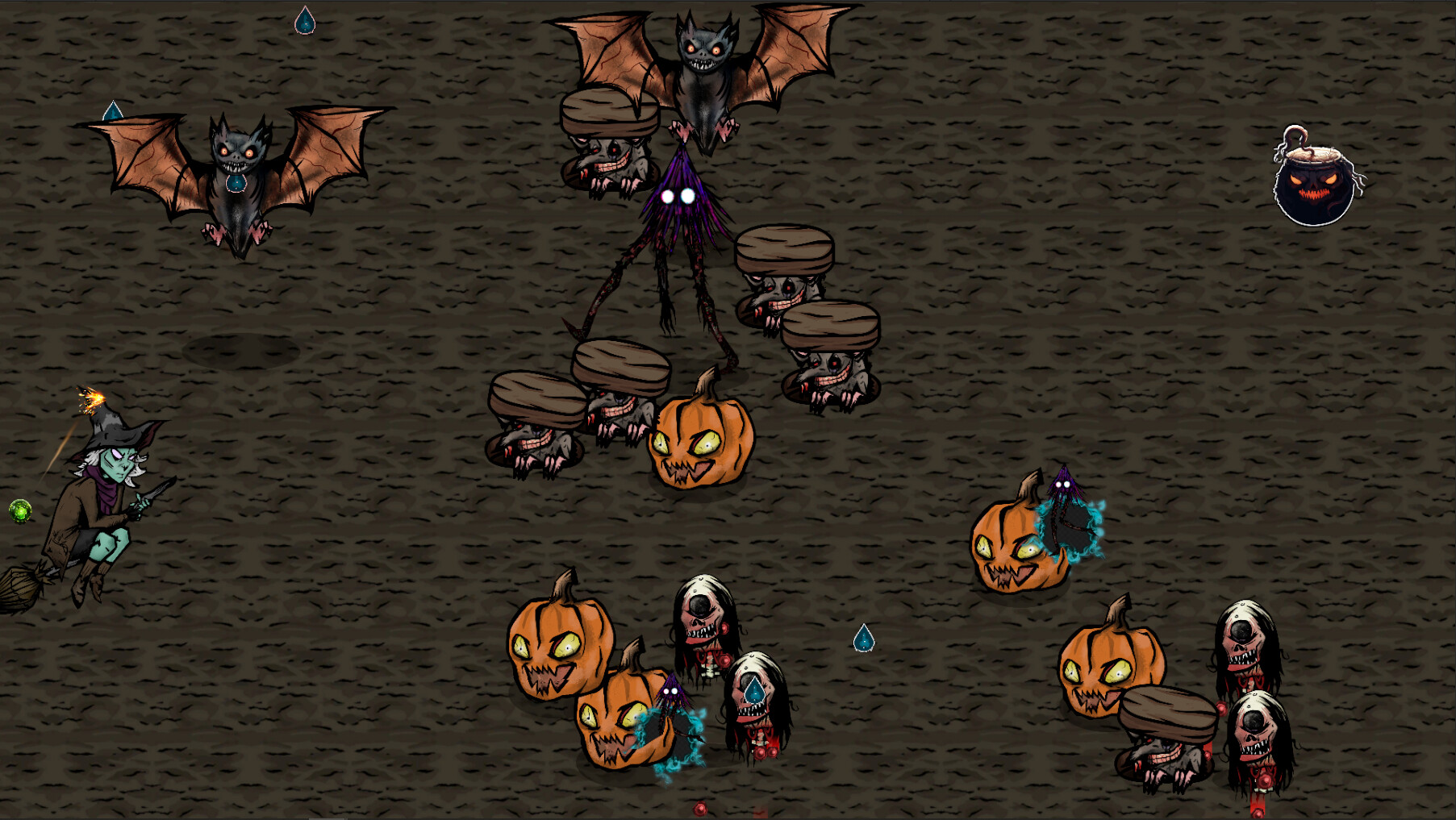 Witches' Hallow Screenshots · SteamDB