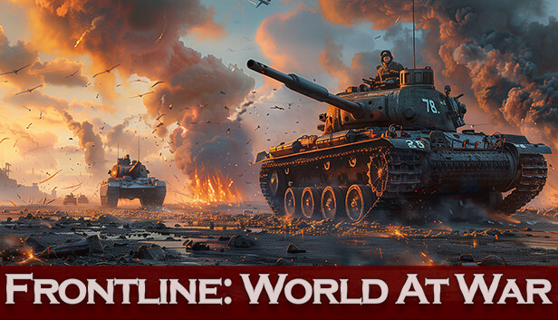Frontline: World At War on Steam