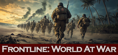 Frontline: World At War Price history · SteamDB