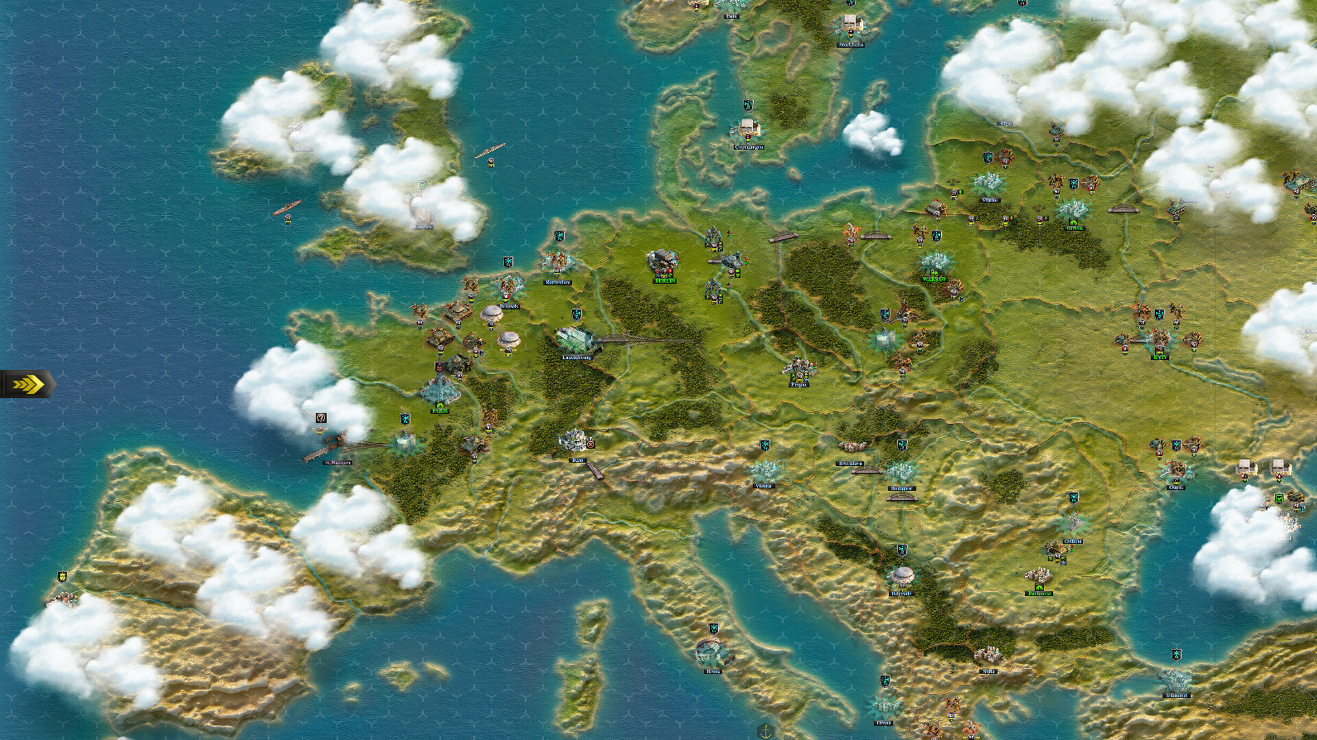 Frontline: World At War on Steam