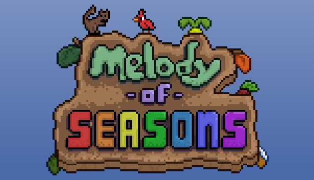 Melody of Seasons Demo Steam Charts (App 2545700) · SteamDB