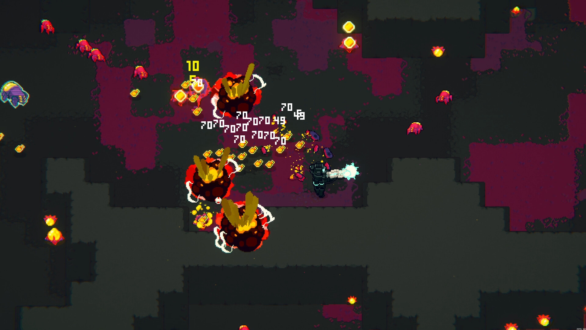 Hive Jump Survivors Screenshots · SteamDB