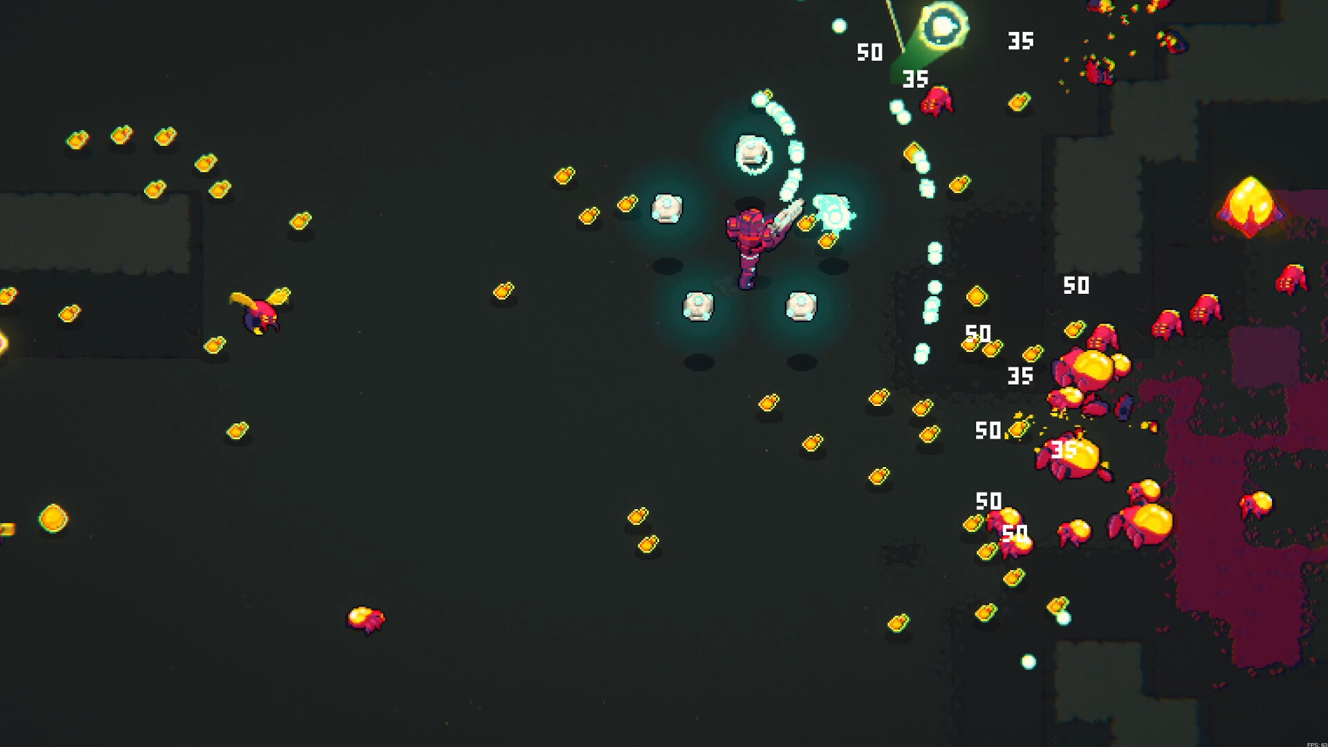 Hive Jump Survivors Screenshots · SteamDB