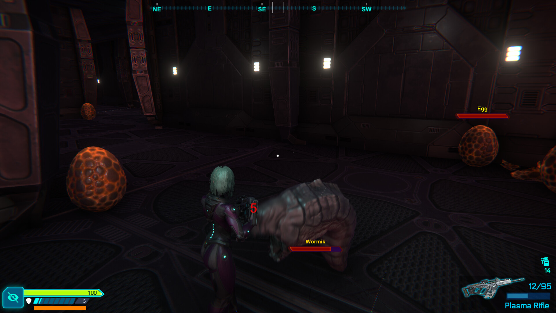 Cosmotroid Screenshots · SteamDB