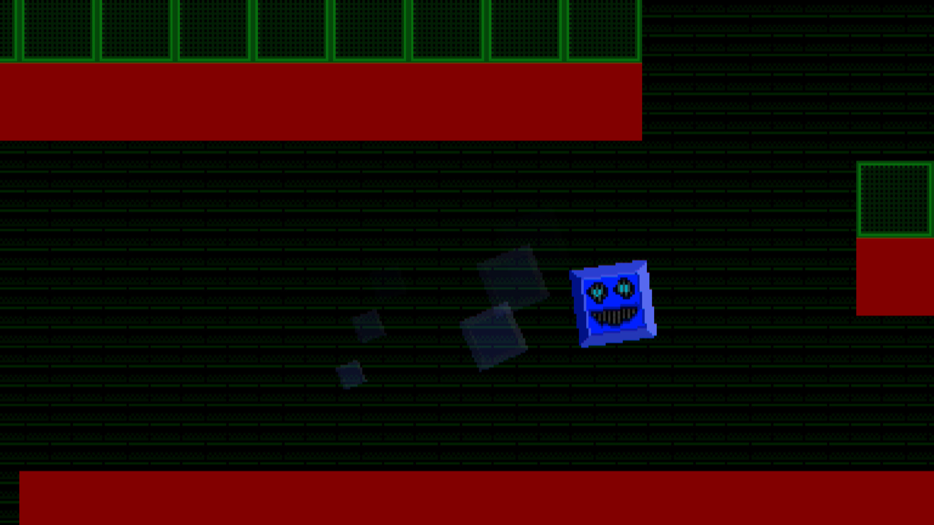 Floating Cuboid on Steam