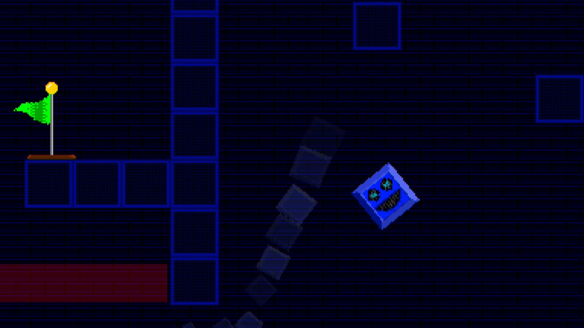 Floating Cuboid on Steam