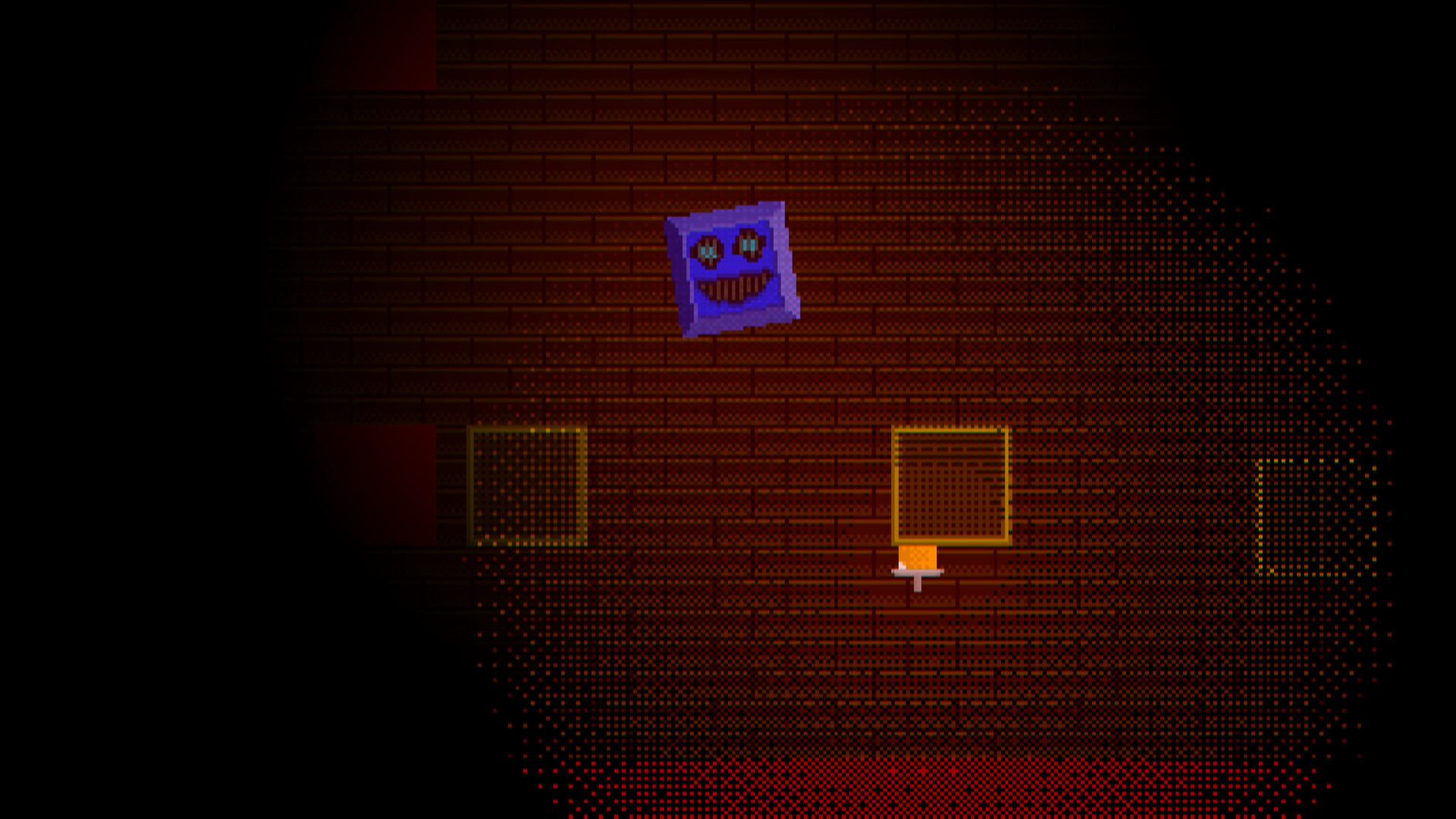 Floating Cuboid on Steam