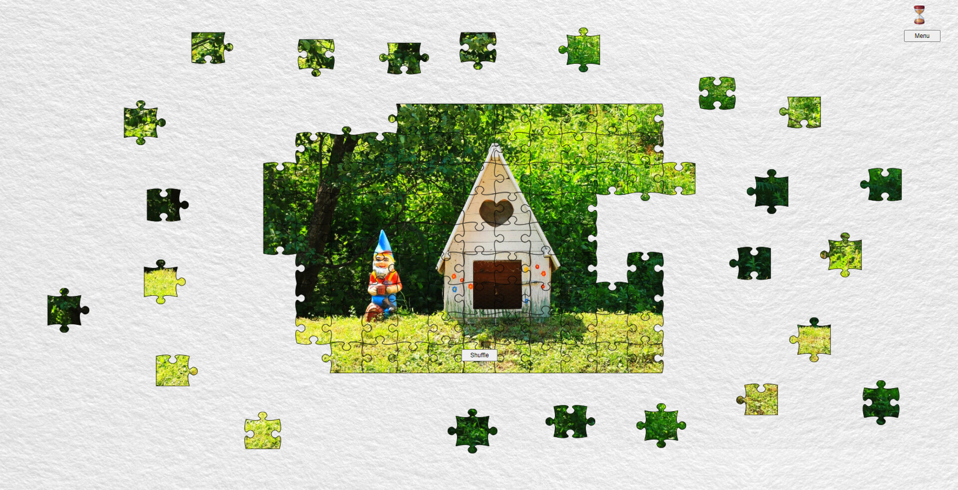 Gnome Enchanted Jigsaw Puzzles - Expansion Pack 9 on Steam