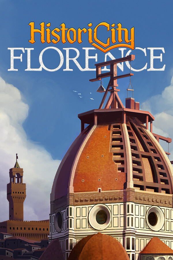 HistoriCity: Florence Steam Charts · SteamDB