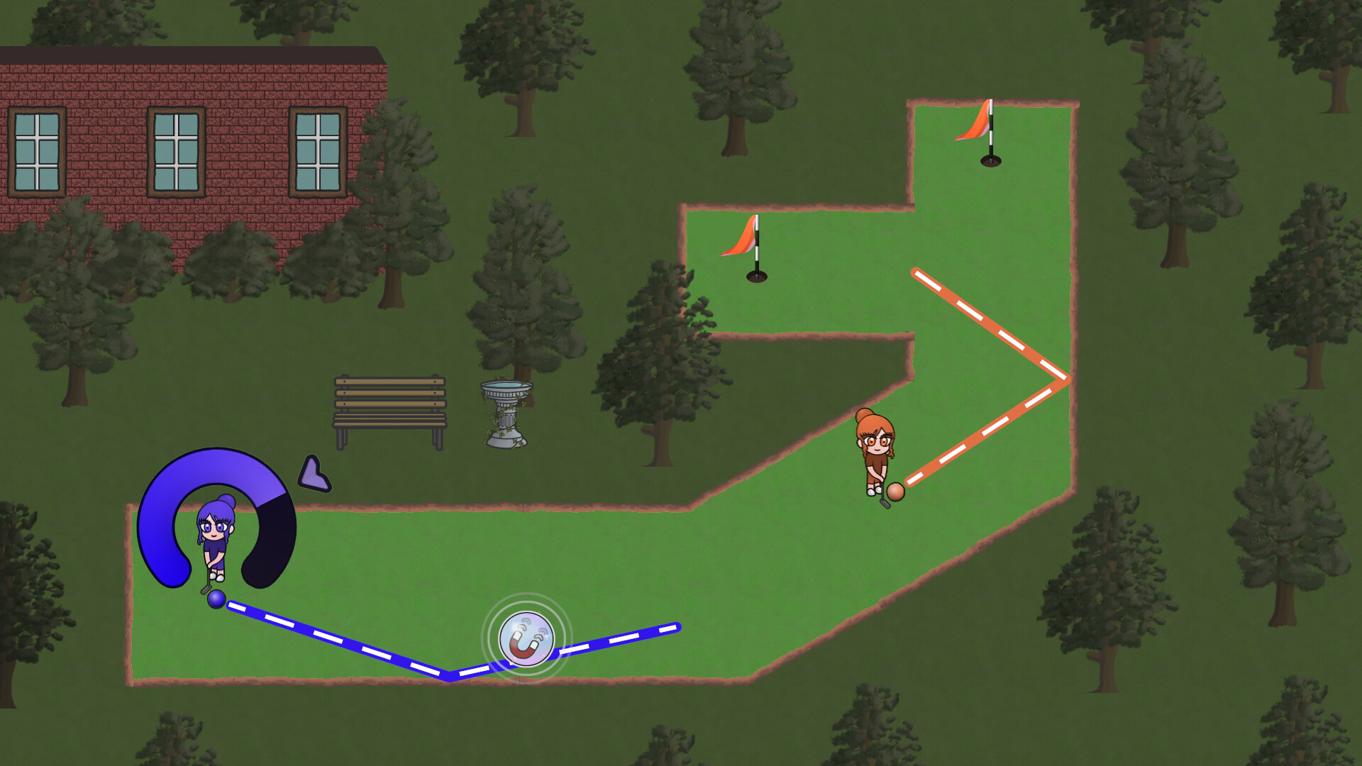 Two Putt on Steam