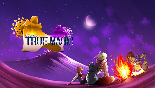 Moons of True Magic Demo Steam Charts (App 2546070) · SteamDB
