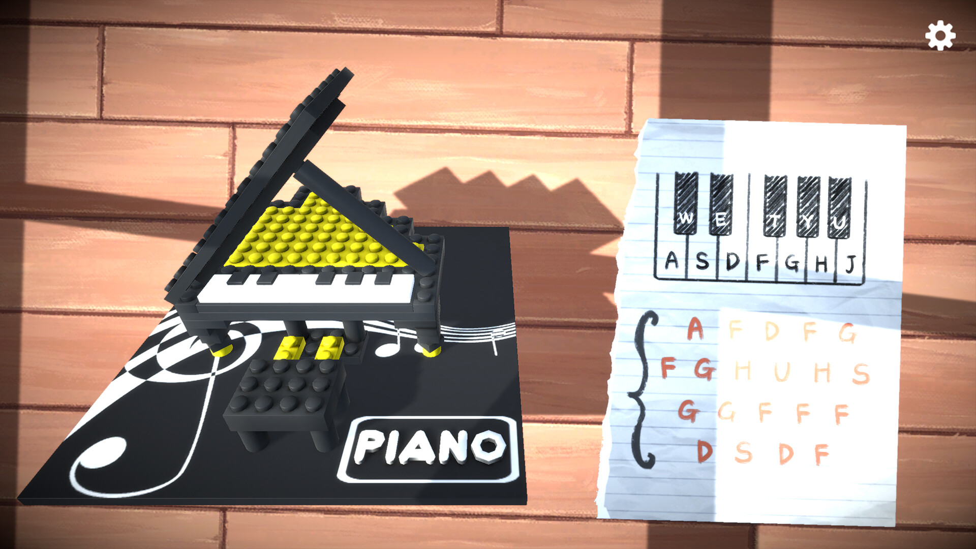 Memory Fragment on Steam