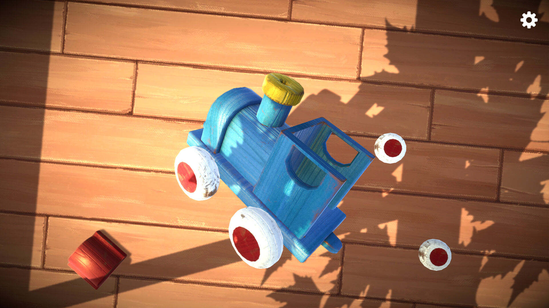 Memory Fragment on Steam